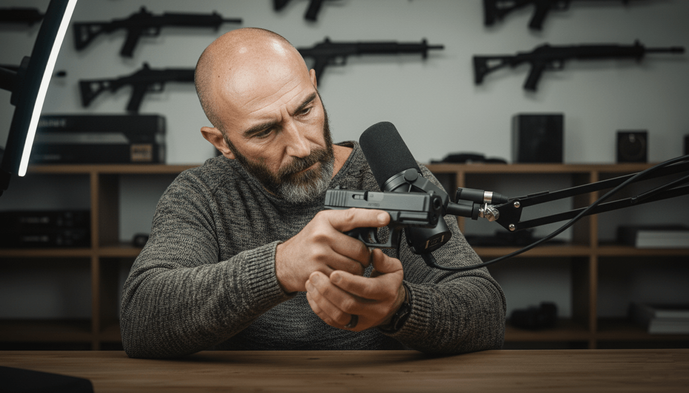 The Best Handguns For Home Defense 101 | Gun Carrier