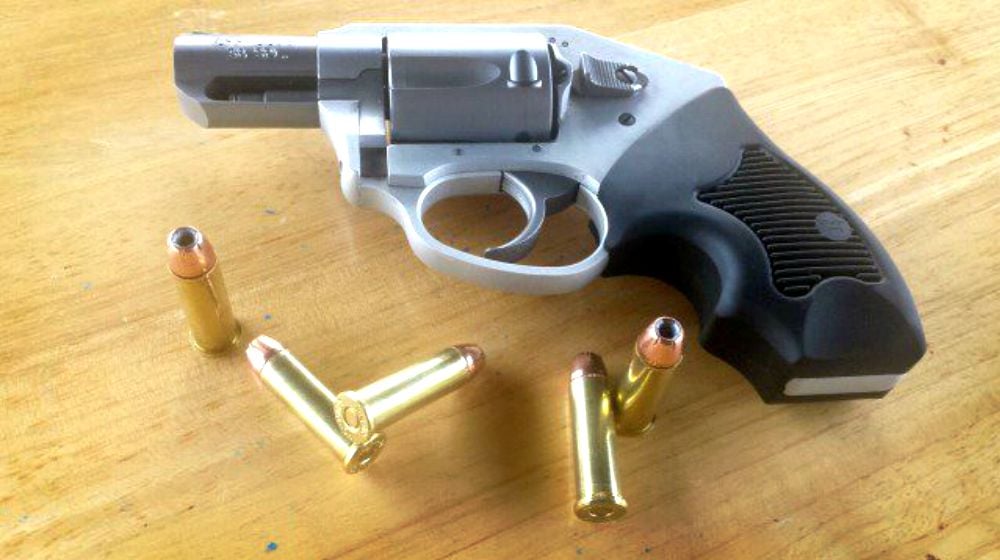 Gun Review: Charter Arms Off Duty .38 Special | Gun Carrier