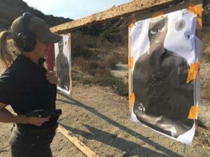 Counter Attack: Shooting Your Weapon From The Retention Position | Gun ...