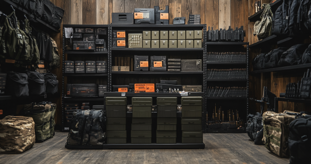 Black Friday Firearm Deals: Guide to Scoring the Best Guns, Ammo, and Gear