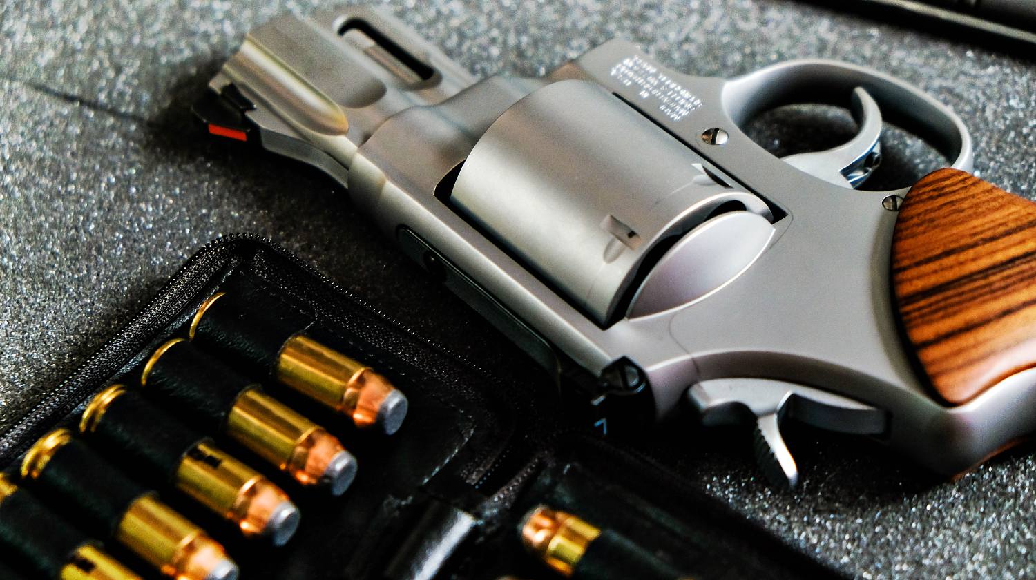 The Ultimate Concealed Weapon | Smith And Wesson Model 642