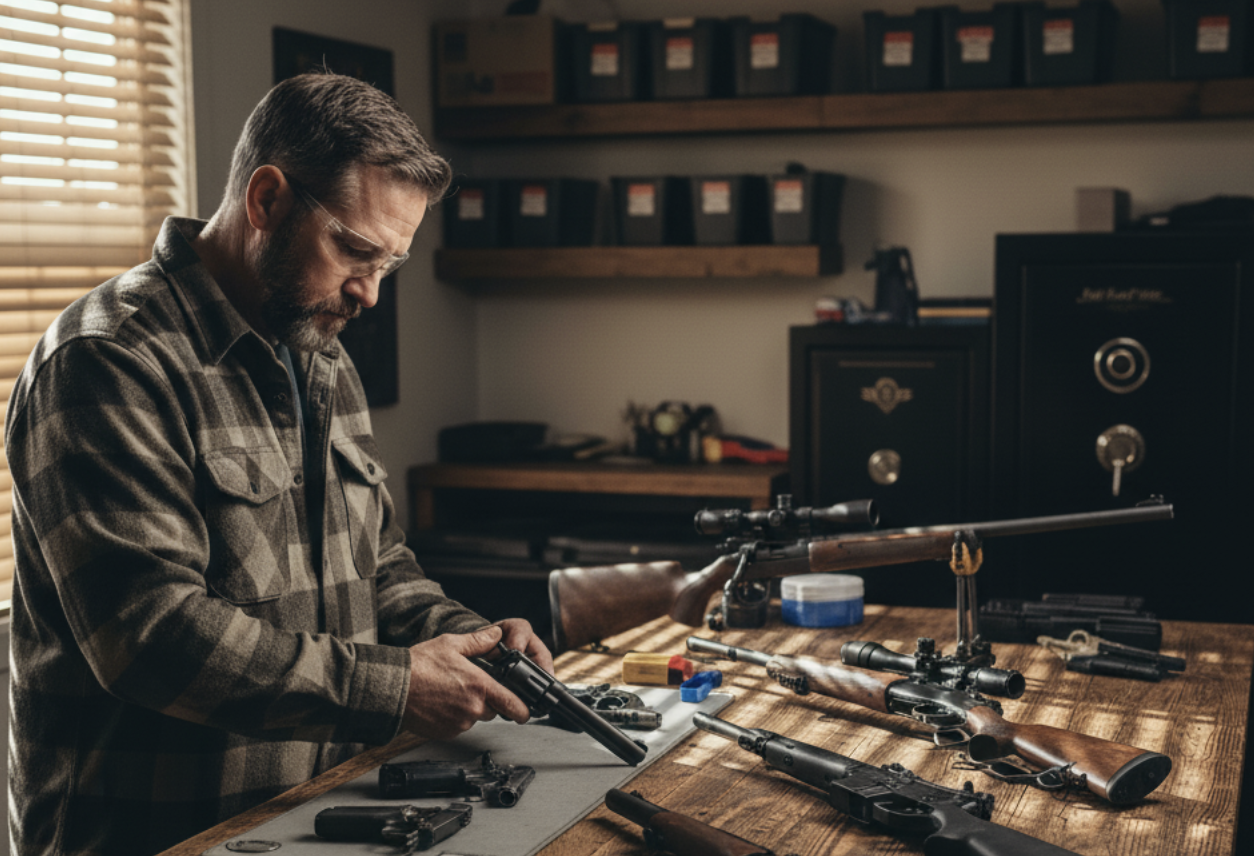 There's More to Being a Gun Carrier Than Owning a Firearm