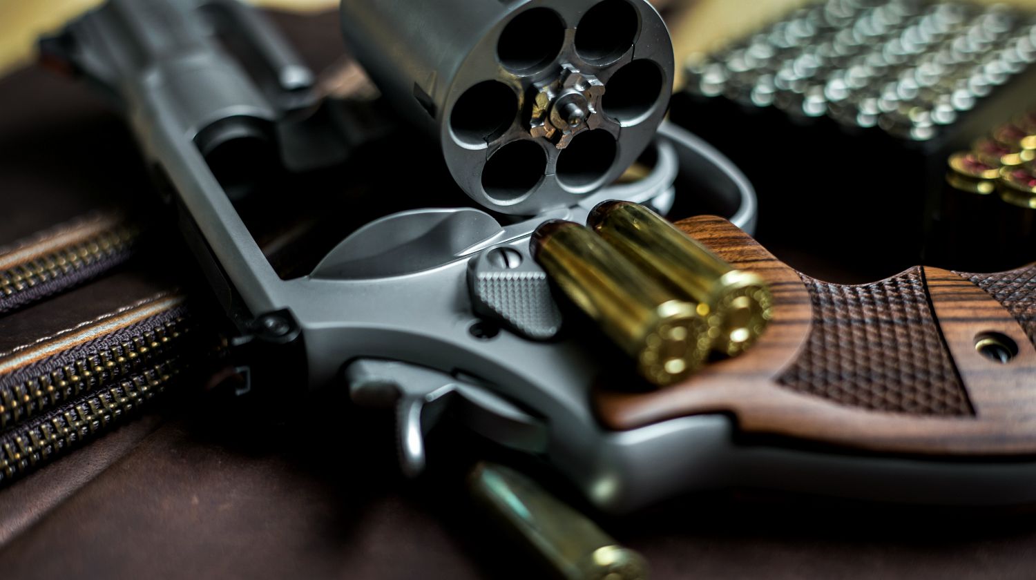 Double Action Revolver: An Introduction | Gun Carrier