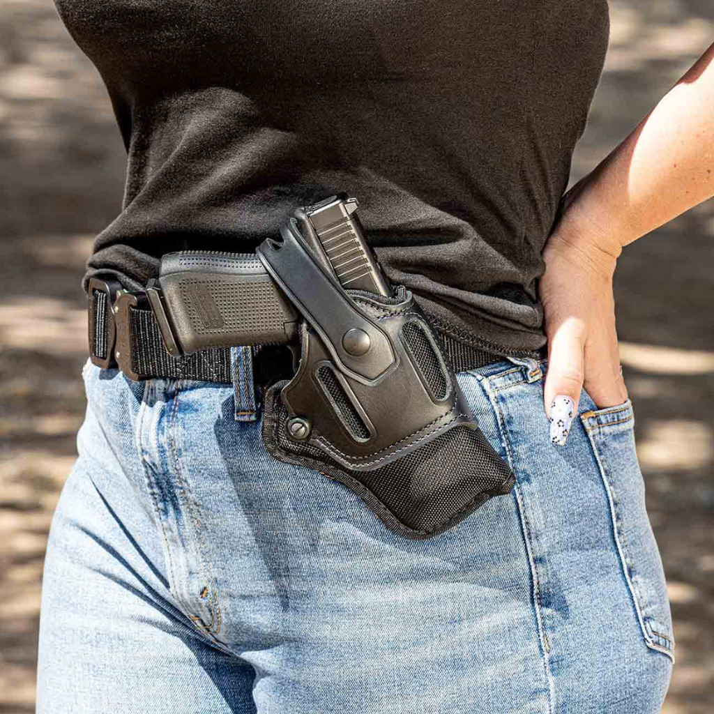 Crossdraw Holsters for Women Accessibility: 6 Powerful Comfort