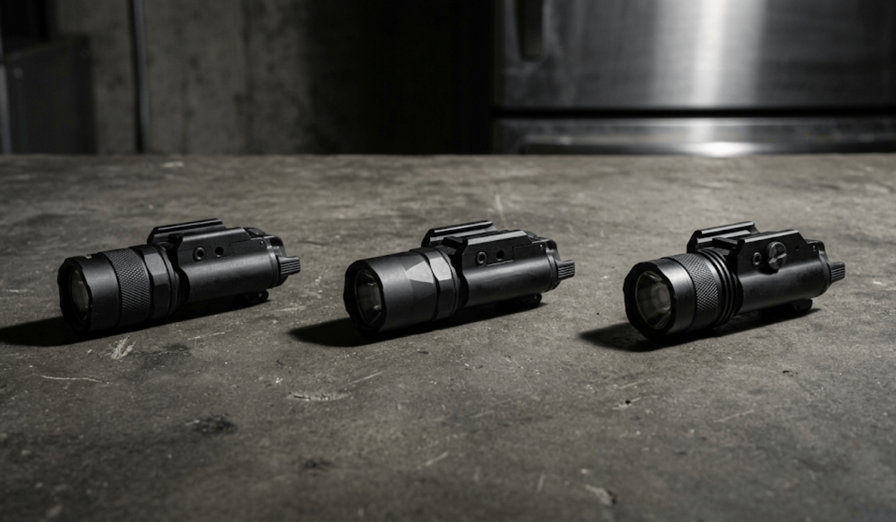 Best Pistol Weapon-Mounted Lights [2026] Reviewed